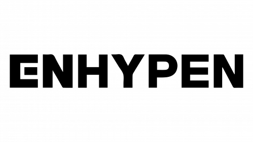 Enhypen Logo and symbol, meaning, history, sign.